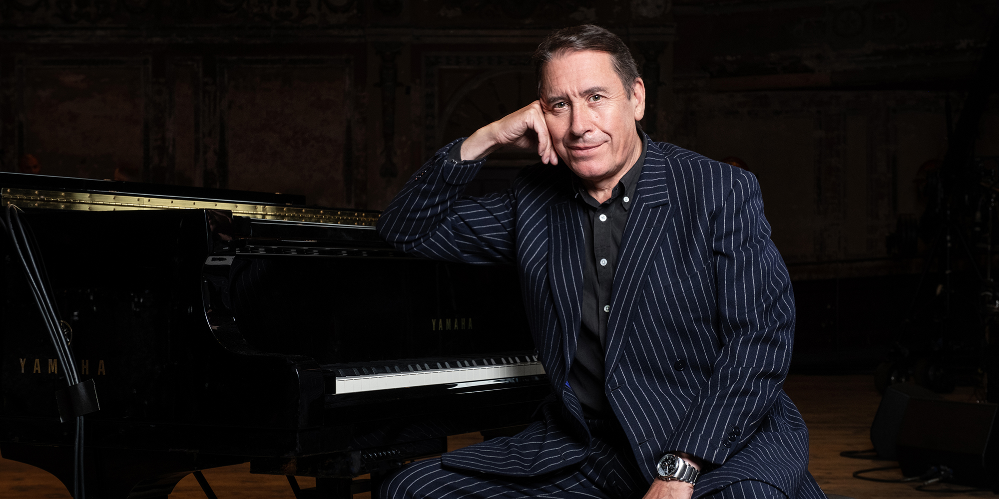 Jools Holland x Roachford – RMC Media
